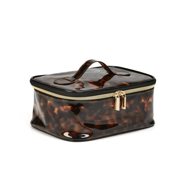 Sophia Joy Tortoise Train Case - Walmart.com