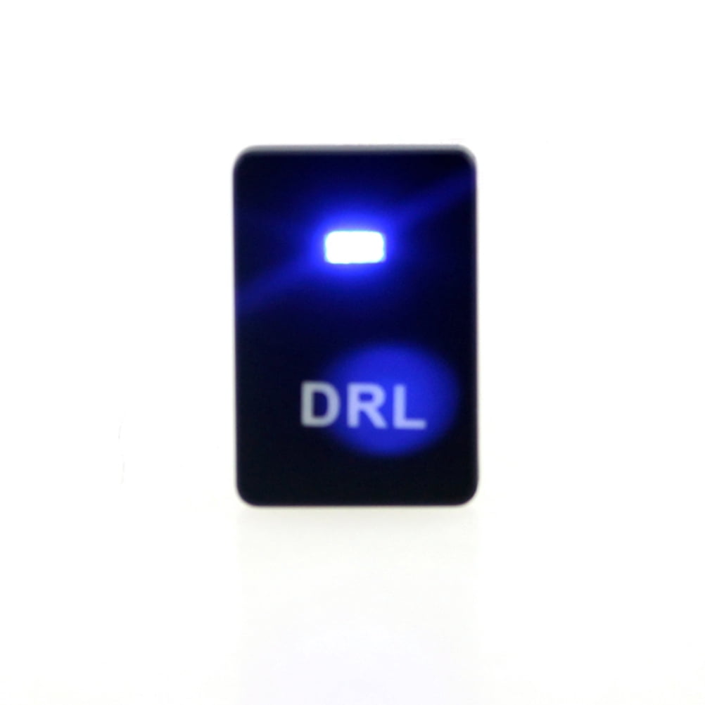 Buy 12V Car Switch DRL Light Push Button with 15cm Cable for Camry ...