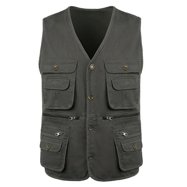 Munlar Boys Puffer Jacket- Outdoor Vest Leisure Lightweight Vest With ...
