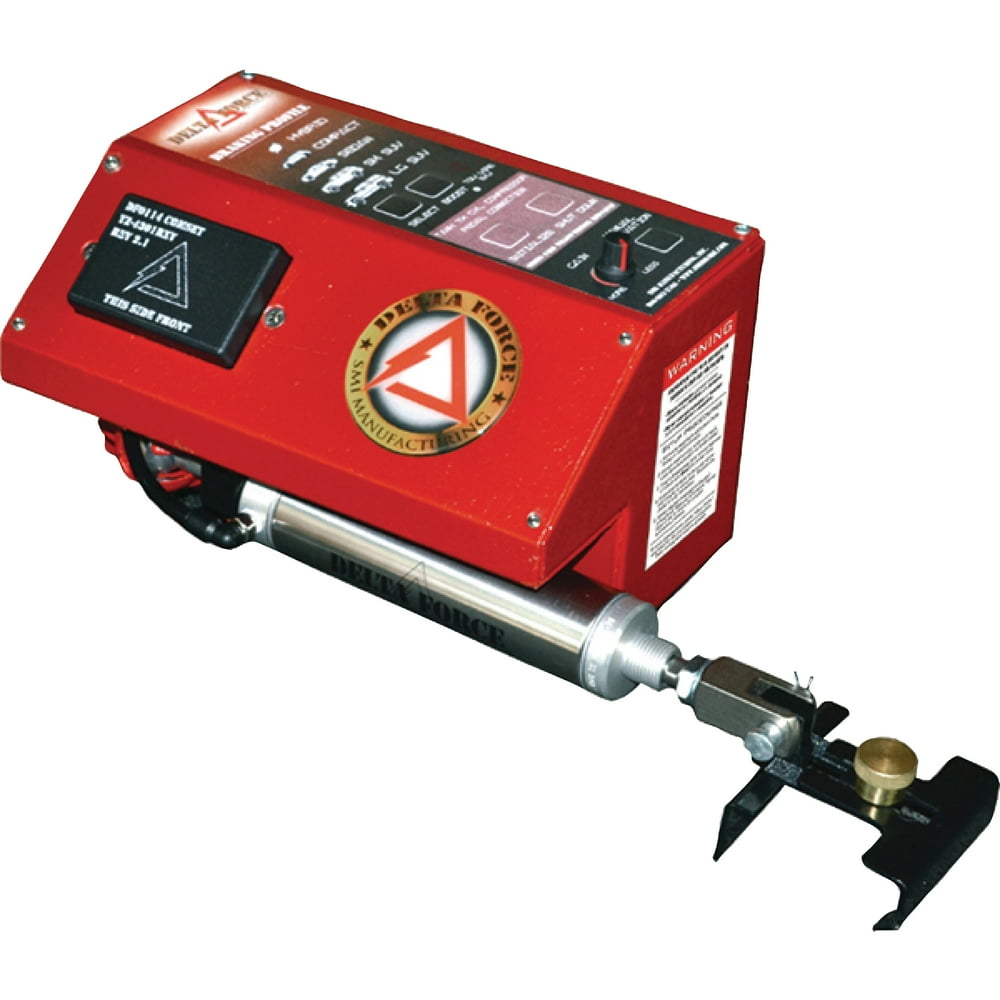 Demco 9599004 Delta Force Portable Braking System - Walmart.com ...
