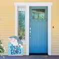 Big Dot of Happiness Shark Zone - Party Decorations - Jawsome Party or ...