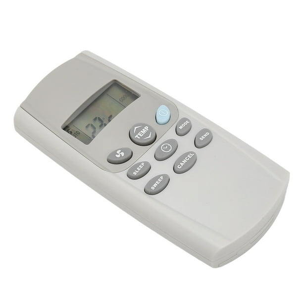 Control Remoto ANGGREK para Aire Acondicionado CR 002 ABS | Walmart en línea