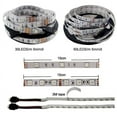 SHELLTON Multicolor Waterproof 15m 900 LED 2835 SMD RGB Strip Light 44 ...