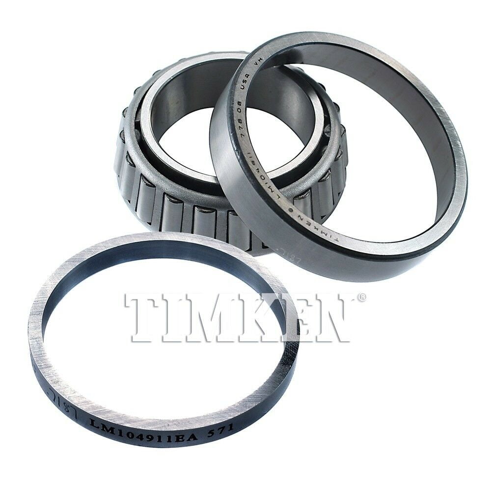 Timken SET23 Tapered Roller Bearing Cone and Cup Assembly - Walmart.com