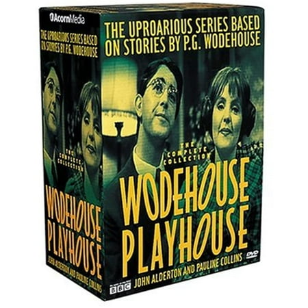 Wodehouse Playhouse: The Complete Collection | Walmart Canada