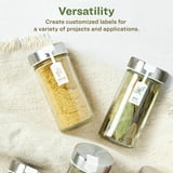 Avery EcoFriendly Barbell Labels, 1/2" x 2-1/2", 4,500ct - Walmart.com