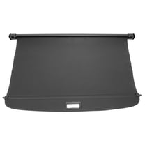Ikon Motorsports Retractable Cargo Cover Rear Trunk Security Shade For ...