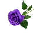 Budget friendly Single Rose Artificial Flower for Weddings and Parties ...