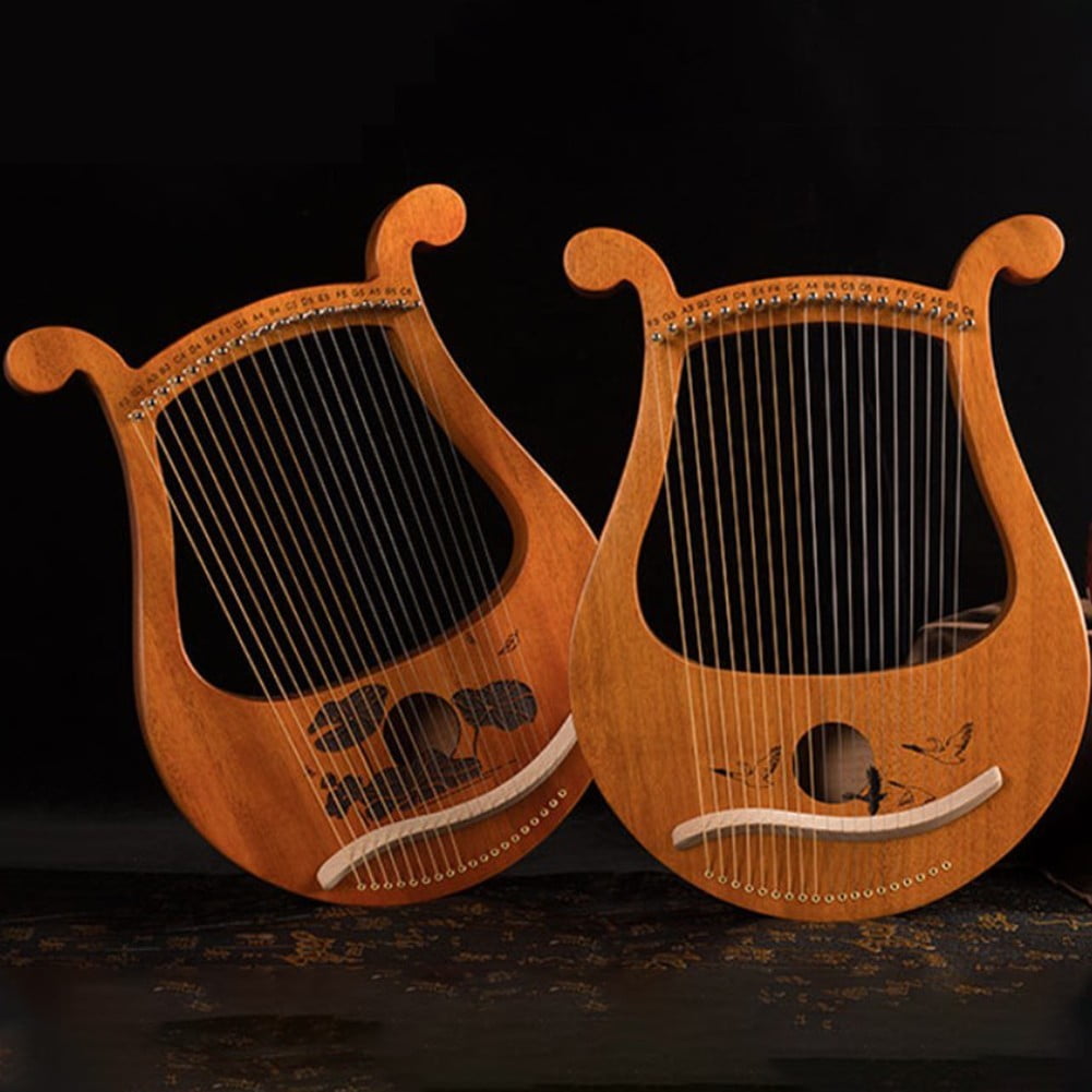 Greek Lyre Instrument
