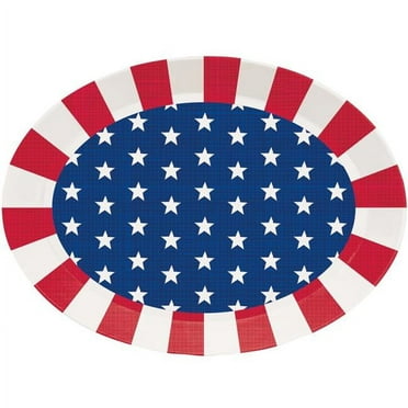 Creative Converting Fall Leaves Plastic Tray - Walmart.com