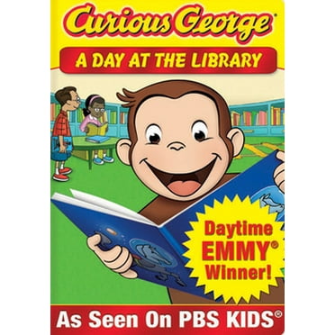 Curious George: The Complete Ninth Season (DVD) - Walmart.com