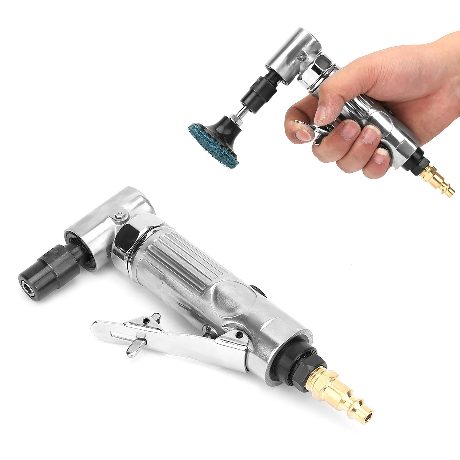 Pneumatic Die Grinder, 1 / 4inch BSP Air Inlet Connection Air Die ...