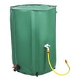 Birinta Rainwater Collection System – 53/100 Gallon Collapsible Water ...