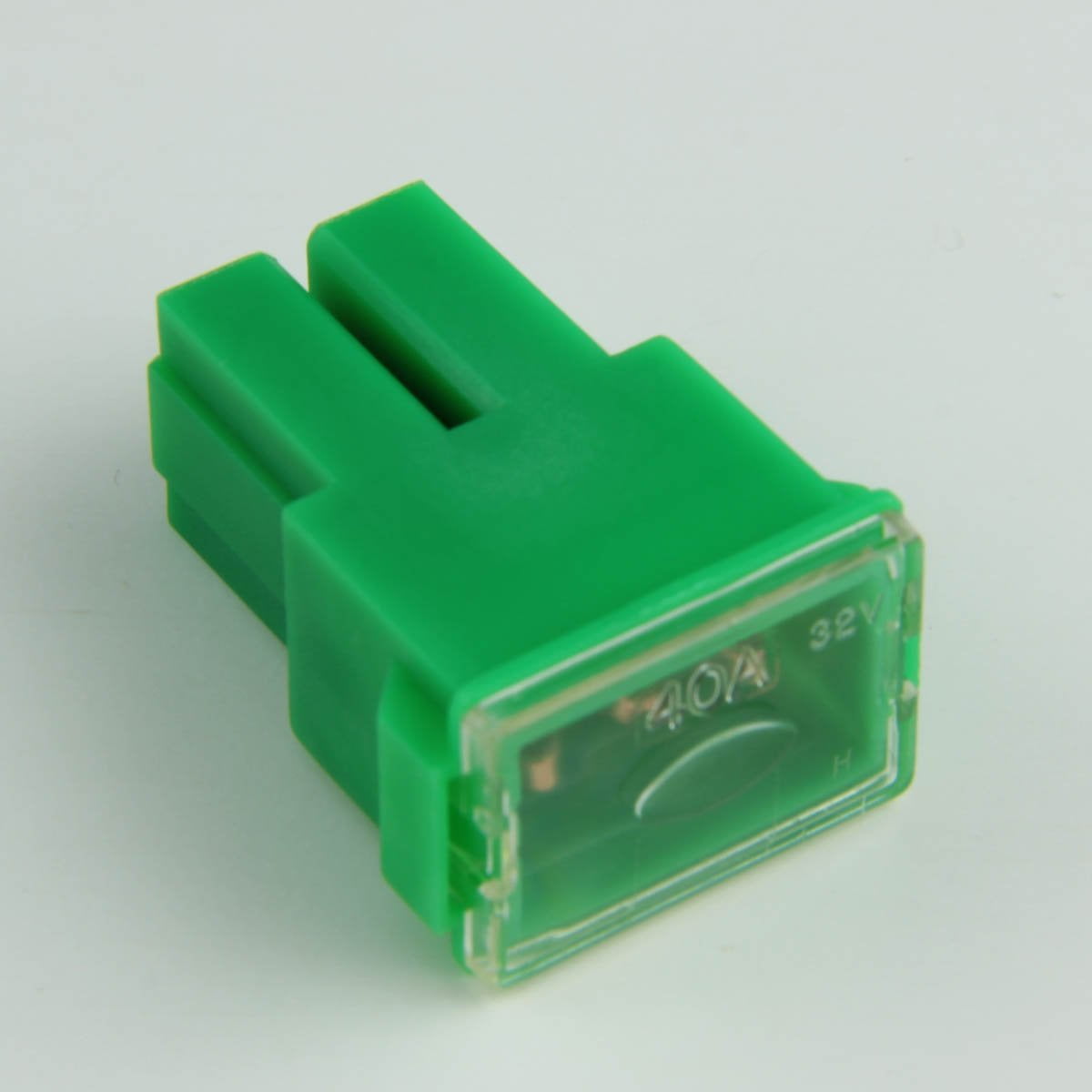 40 Amp Green FLF Fuses (1 per pack) - Walmart.com