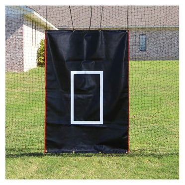 Wiffle® Baseball Equipment - Strike Zone Easy Pack with Bases for ...