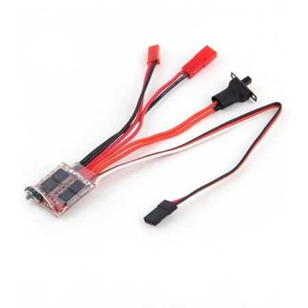Plastic Remote Control Car Brush Motor Controller Detachable car brush ...