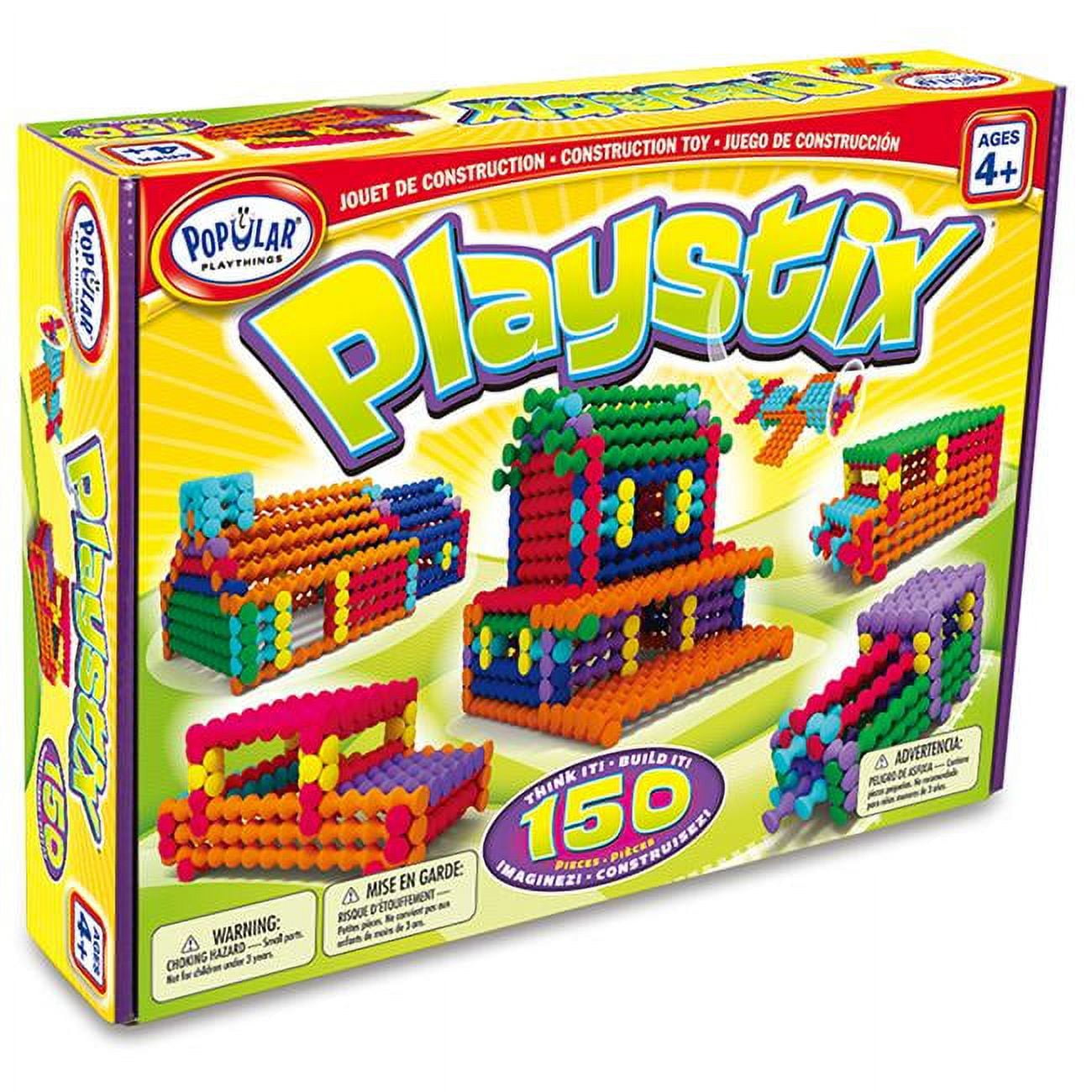 Click here for Popular Playthings Playstix Puzzle - 150 Piece Sta... prices