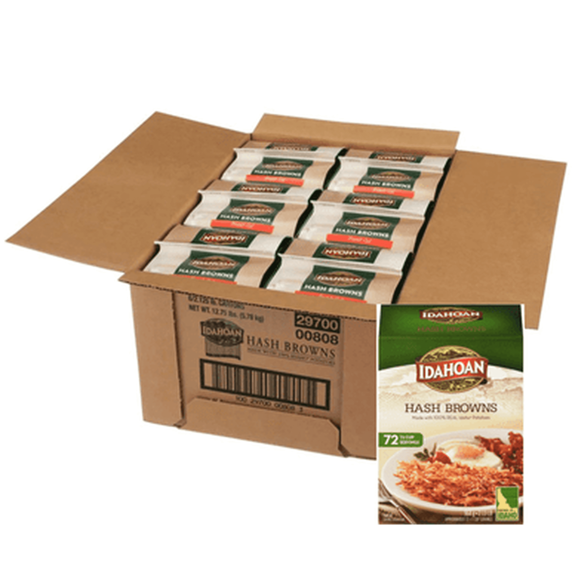 Click here for Idahaon Idahoan Fresh Cut Hash Browns Potatoes  2.... prices