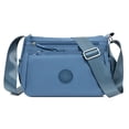 AJGRHE Shoulder Bag for Women Waterproof Crossbody Purses Lightweight ...