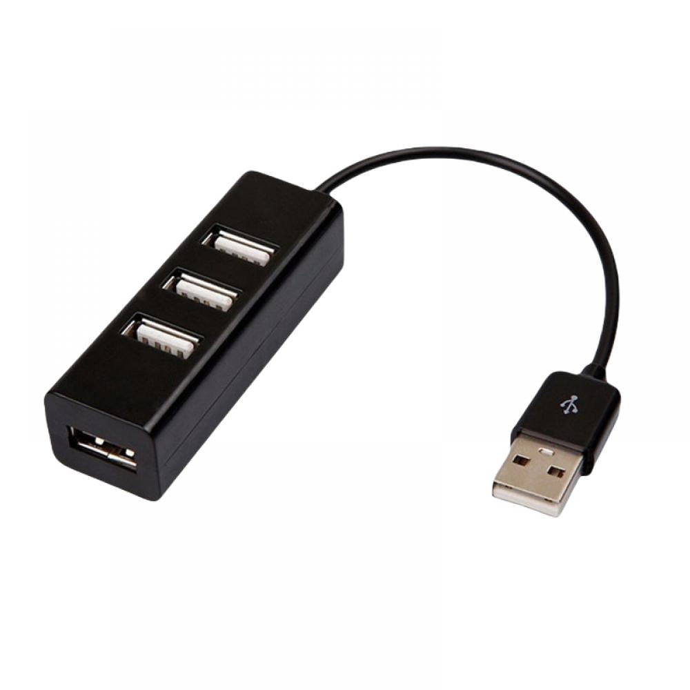 Expand 4-port USB Hub for USB Disk, Card Reader, USB Mouse, USB ...