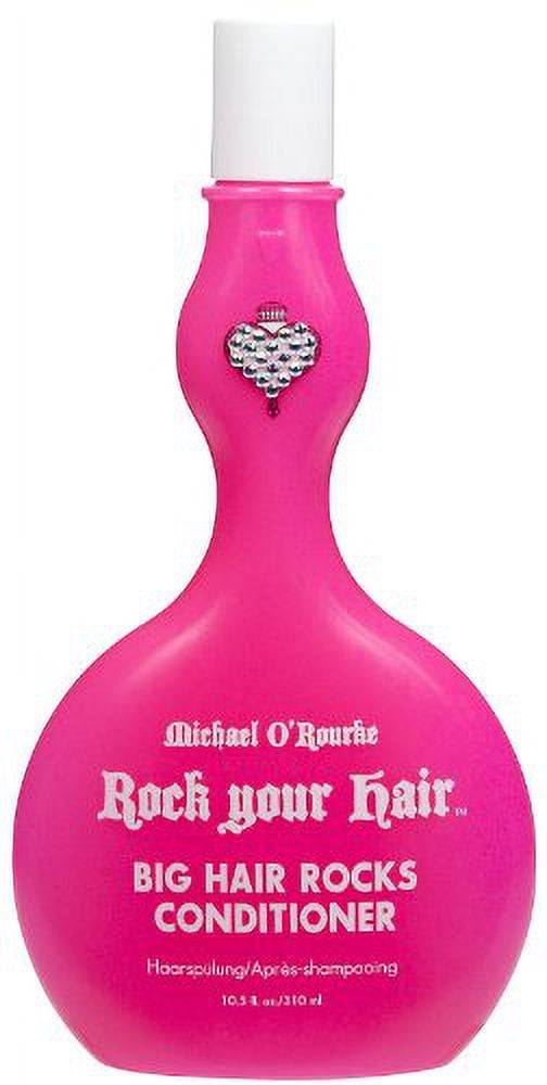 Acondicionador Rock Your Hair Big Hair Rocks, 10.5 Onzas | Walmart en línea