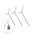 10Pcs Balance Connector Sea Fishing Accessory Anti Entanglement Tube 7 ...