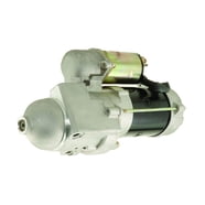 JEGS Prostarter Starter, Small/Big Block Chevy, 168-Tooth, 4.4:1 Gear ...