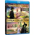 SDS, Wicked 2-Movie Collection, Digital Copy, PG Family Musical ...
