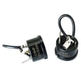 2Pcs Refrigerator Thermal Overload Protector 1/2HP/1/3HP/1/4HP/1/5HP/1 ...