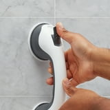 Equate Bed and Bath Grip Bar Bathtub and Shower Handle, 11.5" HSA/FSA ...