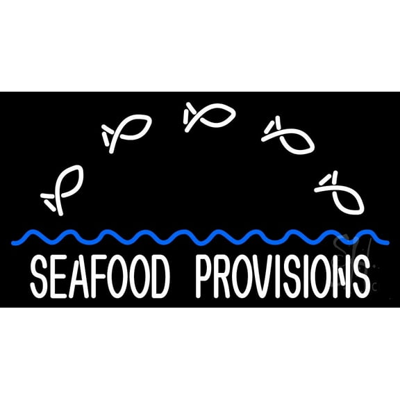 Try Our Hamburgers LED Neon Sign 15 x 19 - inches, Clear Edge Cut ...