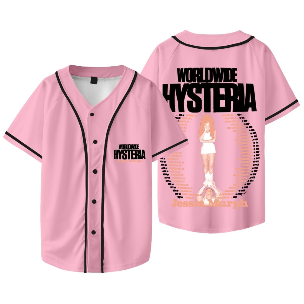 Click here for Thnclzx Jessie Murph Worldwide Hysteria Tour Logo... prices