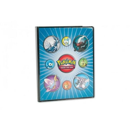 Pokemon CCG: Generic Pokemon 4-Pocket Portfolio (Series 3) - Combo ...