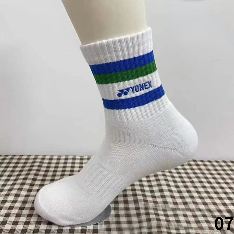 Click here for Womensocksonsale New Badminton Socks Thickened Tow... prices
