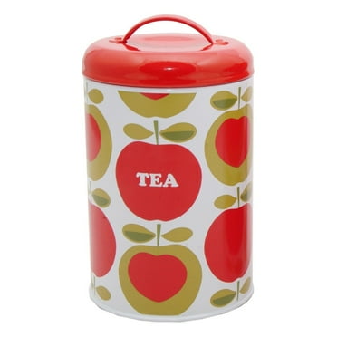 Typhoon Living Collection | 1-Quart Tea Canister - Sage - Walmart.com