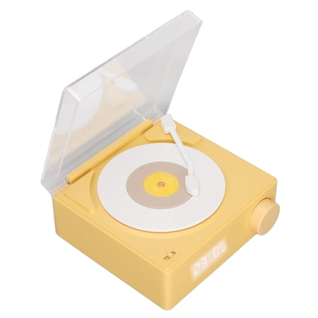 Alarm Clock Speaker,X11 Bluetooth Alarm Clock Digital Clock Speaker ...
