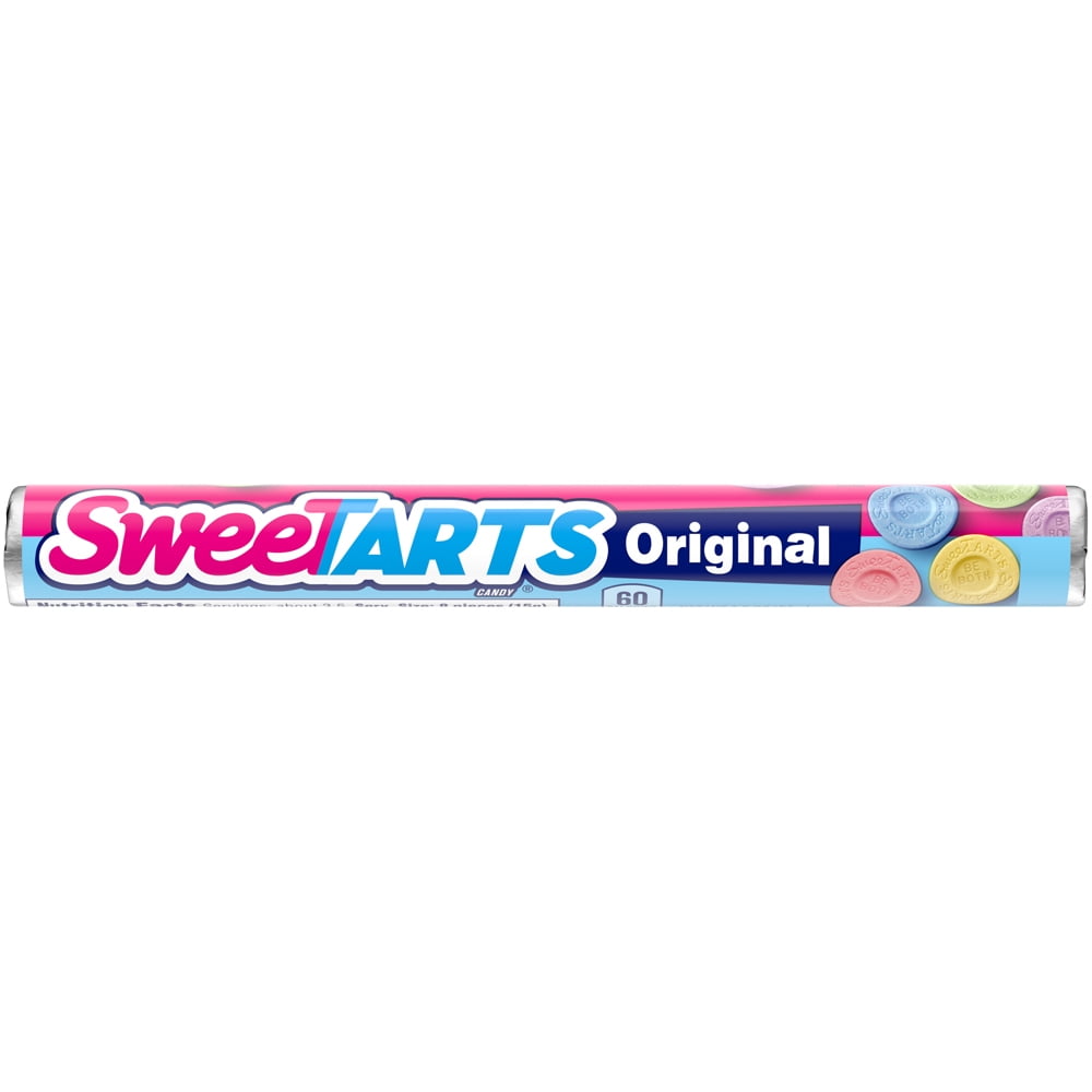 SweeTARTS Original Candy, 1.8 oz - Walmart.com
