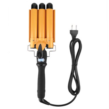 Mermade Mini Waver 25mm - Black - Walmart.com