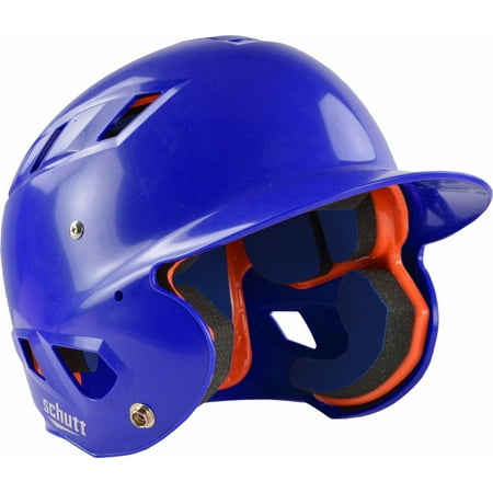 Schutt AiR 5.6 Softball Batting Helmet with Advanced D30 Padding, Royal ...