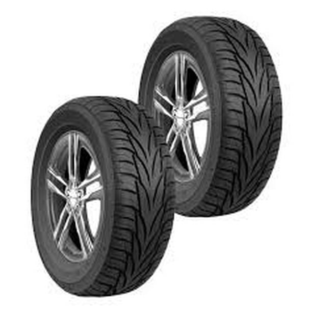 PAQUETE 2 LLANTAS 205 55 R16 89V TORNEL REAL | Walmart en línea