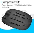 84126524 Primed Fuel Filler Door Cover Gas Fuel Tank Cap for Chevy ...