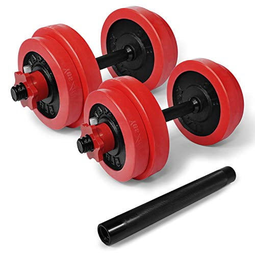 Dumbbell Set 200 Lbs