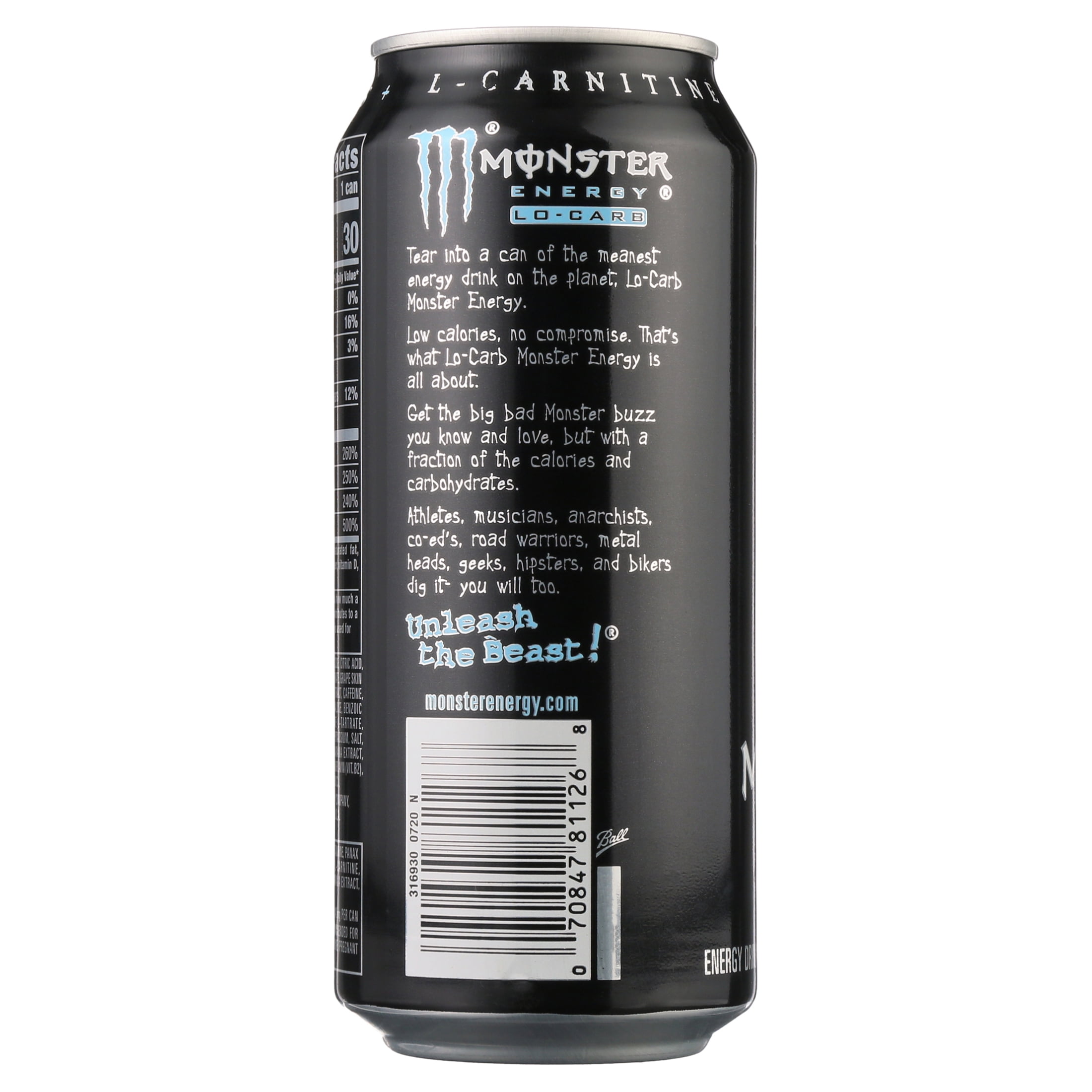 Monster Can Bfc