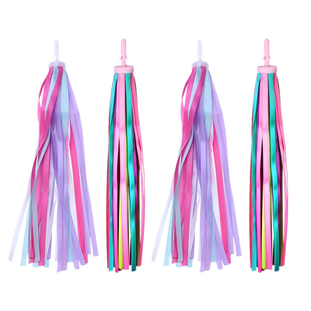 Click here for Masteelfca 2 Pairs Bike Color Streamers Delicate H... prices