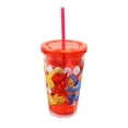 Pokemon Group 18oz Carnival Cup w/ Floating Confetti Pokeballs ...