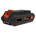 Echo eFORCE 56V 2.5Ah Compact Lithium-Ion Battery with eCM Technology ...
