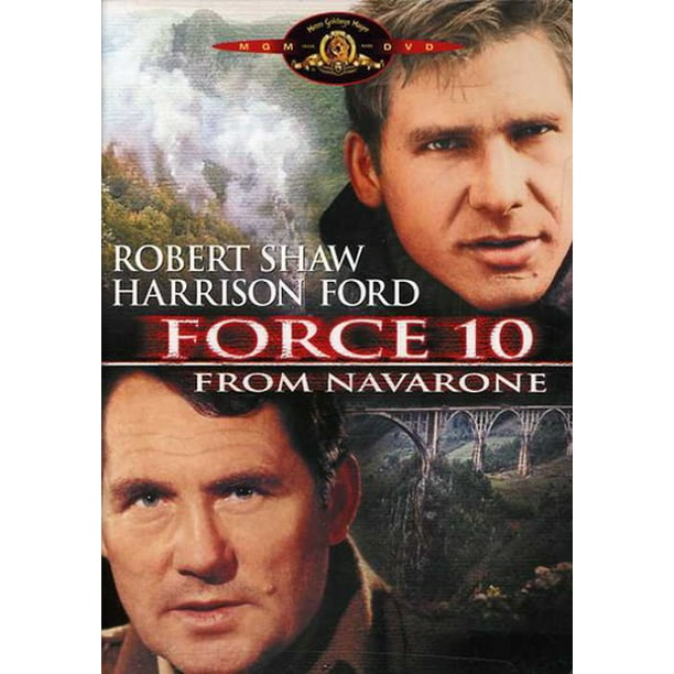 Force 10 From Navarone (DVD) - Walmart.com - Walmart.com