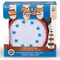 Learning Resources Smart Snacks Stack Count Cake, Early Stacking & Counting Skills, Toddler Toys ...