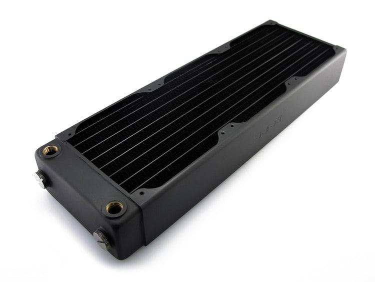 XSPC RX360 Radiator V3 for Computer Water Cooling Systems - Walmart.com
