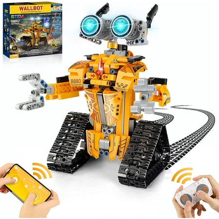 Sillbird STEM Projects for Kids Ages 8-12, Remote & APP Controlled ...